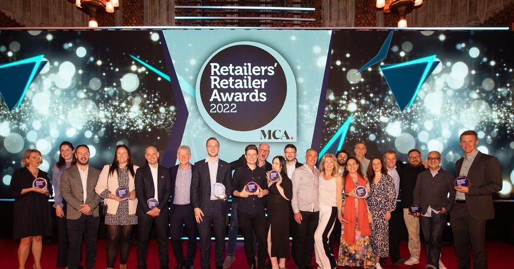 Retailers’ Retailer Awards 2022 winners revealed | News | MCA Insight