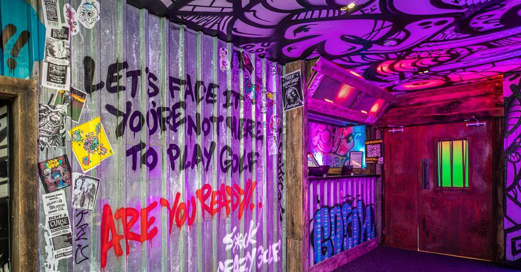 In pictures: Golf Fang opens in Cardiff | News | MCA Insight