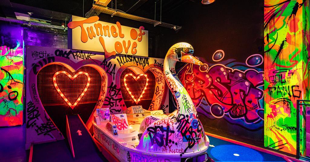 In pictures: Golf Fang opens in Cardiff | News | MCA Insight