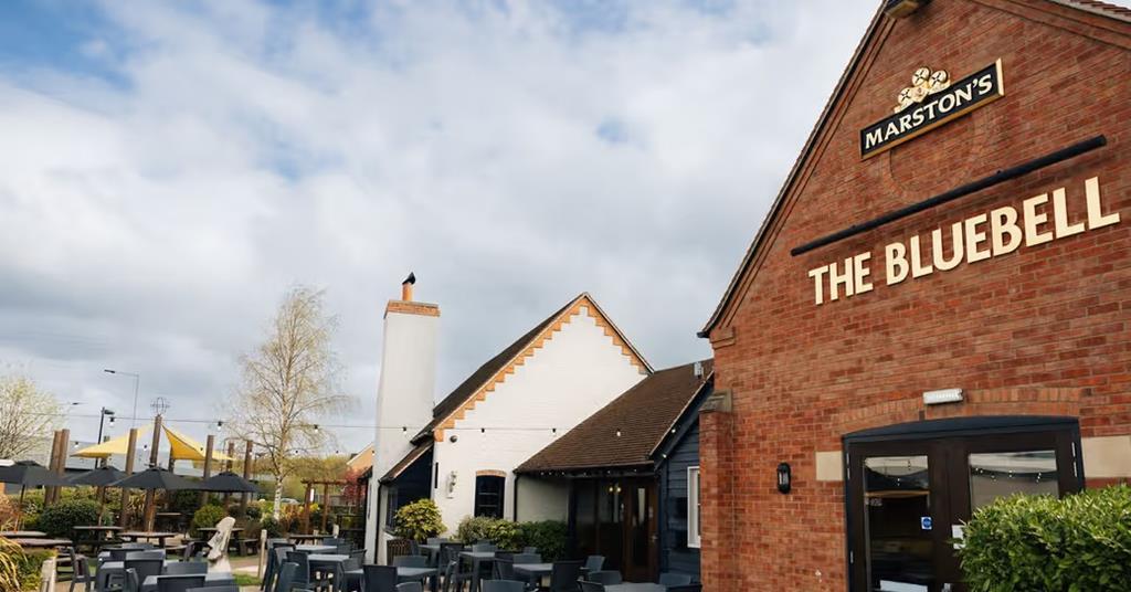 Marston’s outlines new strategy | News | MCA Insight