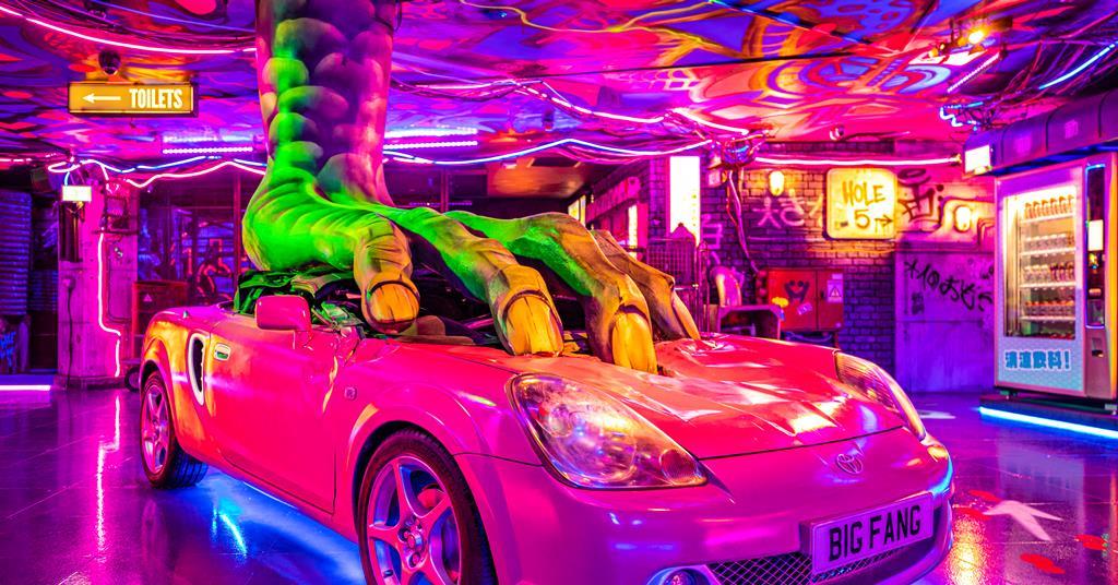 In pictures: Golf Fang opens in Cardiff | News | MCA Insight