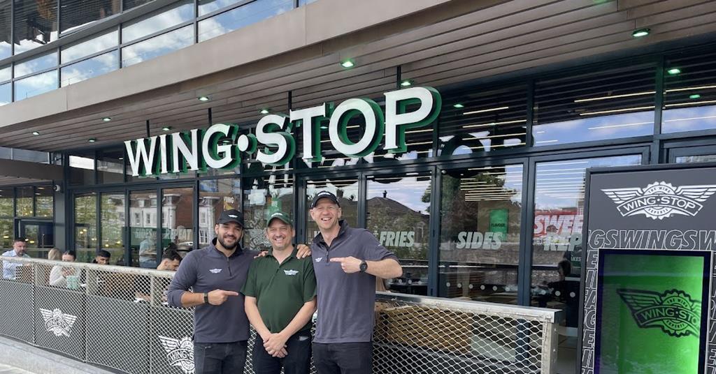 Wingstop UK: ‘People want to experience the joy and hype together ...