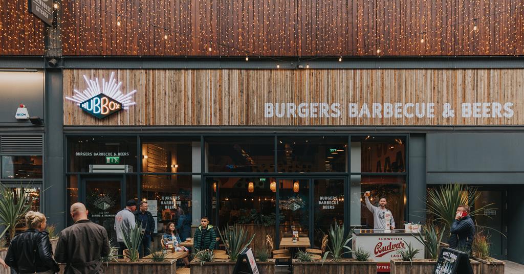 Hub Box reduced losses in 2021 | News | MCA Insight