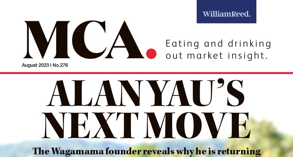 AUGUST 2023 | Article | MCA Insight