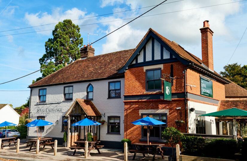 Brakspear acquires two pubs from New Dawn | News | MCA Insight