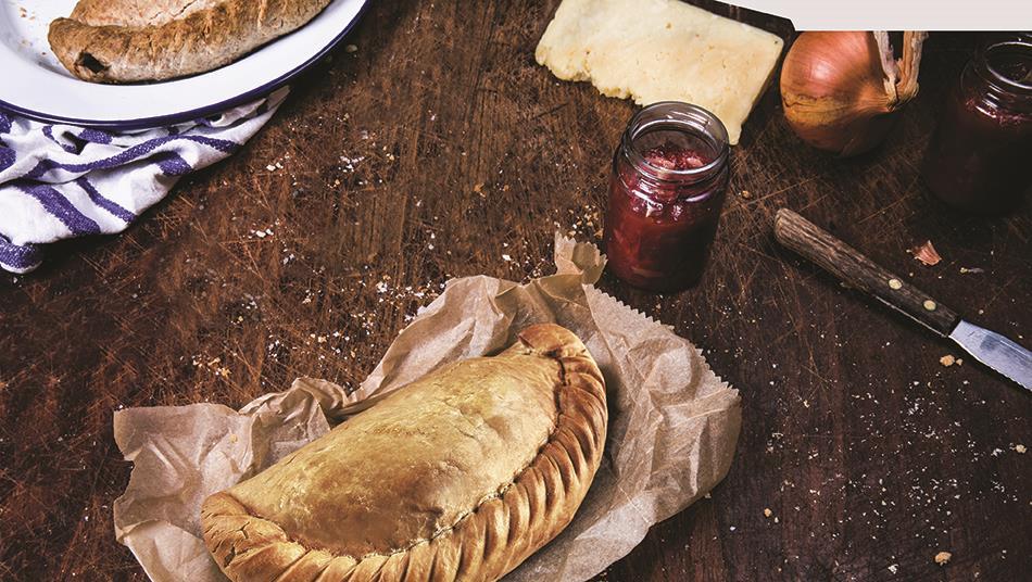 West Cornwall Pasty achieves £12.5m turnover | News | MCA Insight