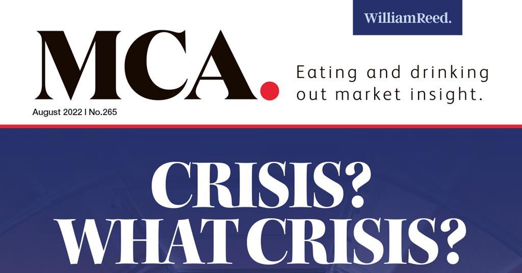 AUGUST 2022 | Article | MCA Insight