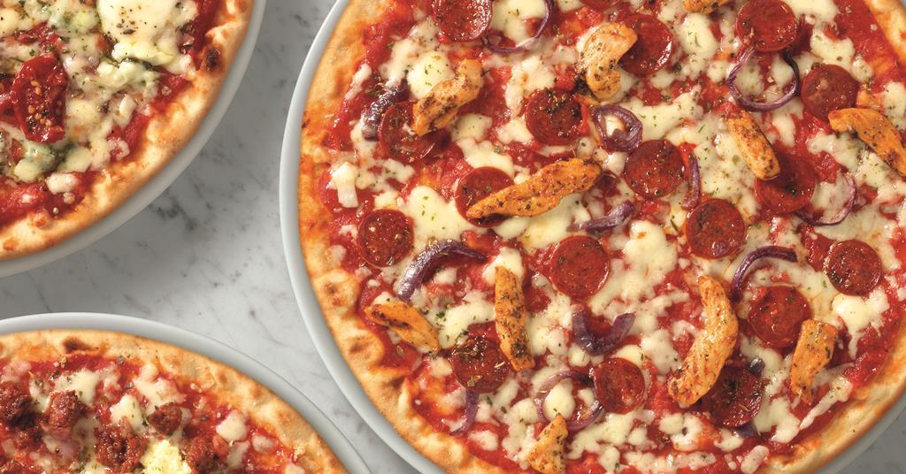 PizzaExpress launches white-label delivery with Uber Eats | News | MCA ...