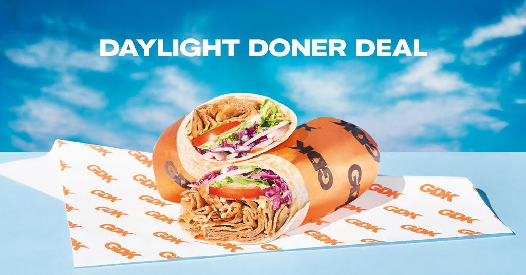 In pictures: GDK’s ‘Doner Worthy of the Daylight’ campaign | News | MCA ...