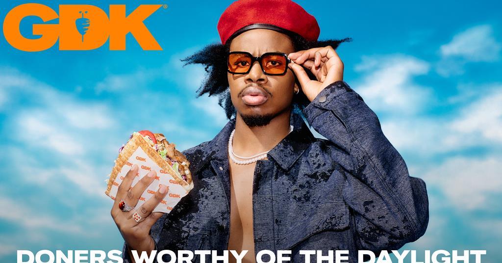 In pictures: GDK’s ‘Doner Worthy of the Daylight’ campaign | News | MCA ...