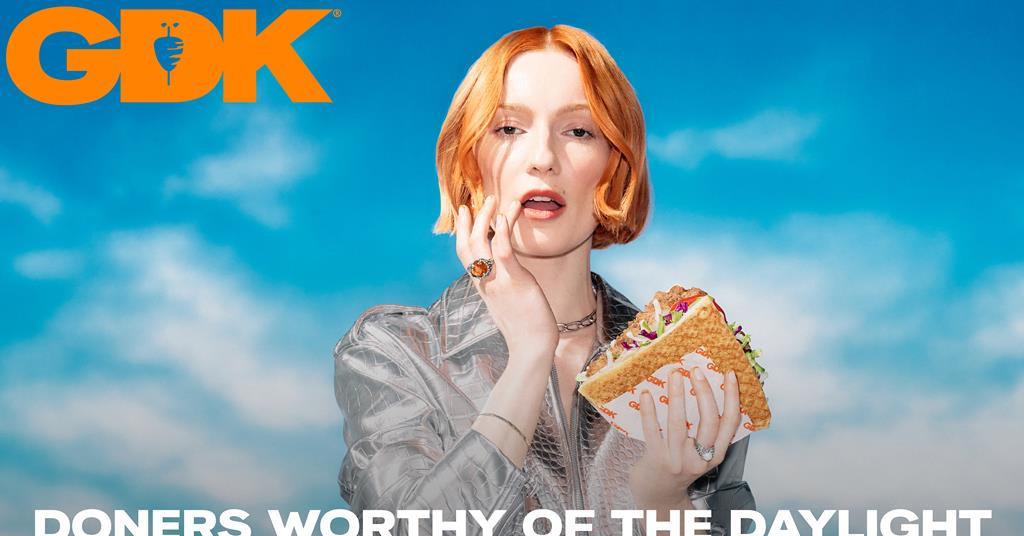 In pictures: GDK’s ‘Doner Worthy of the Daylight’ campaign | News | MCA ...