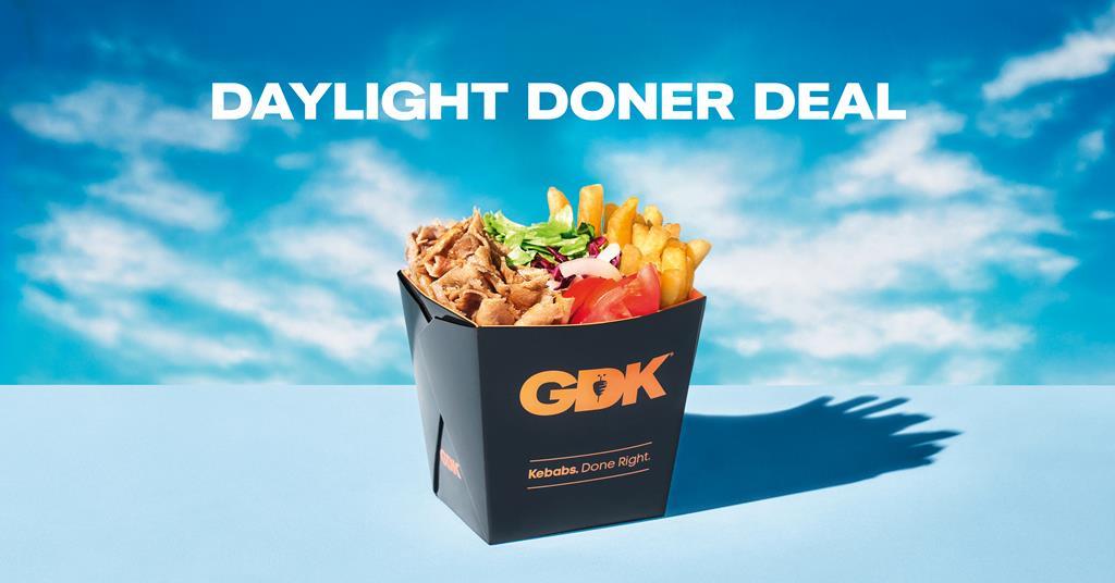 In pictures: GDK’s ‘Doner Worthy of the Daylight’ campaign | News | MCA ...