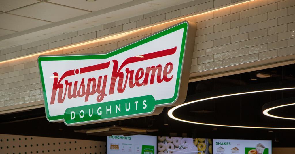 Krispy Kreme revenues up but profits down | News | MCA Insight