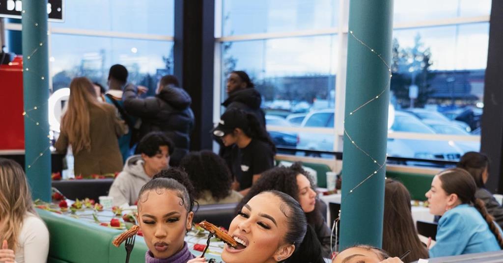 Wingstop UK: ‘We have a laser focus on British youth culture’ | News ...