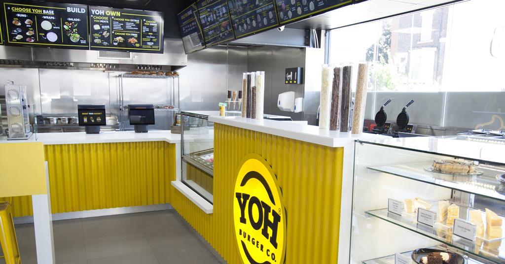 Yoh Burger looking to challenge F&B forecourt offering | News | MCA Insight