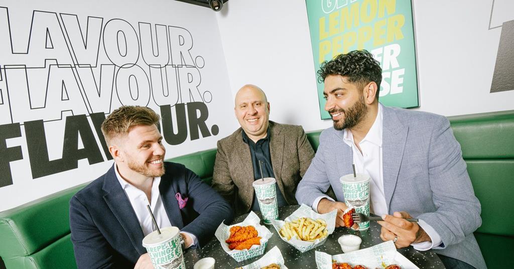 Wingstop UK: ‘We have a laser focus on British youth culture’ | News ...