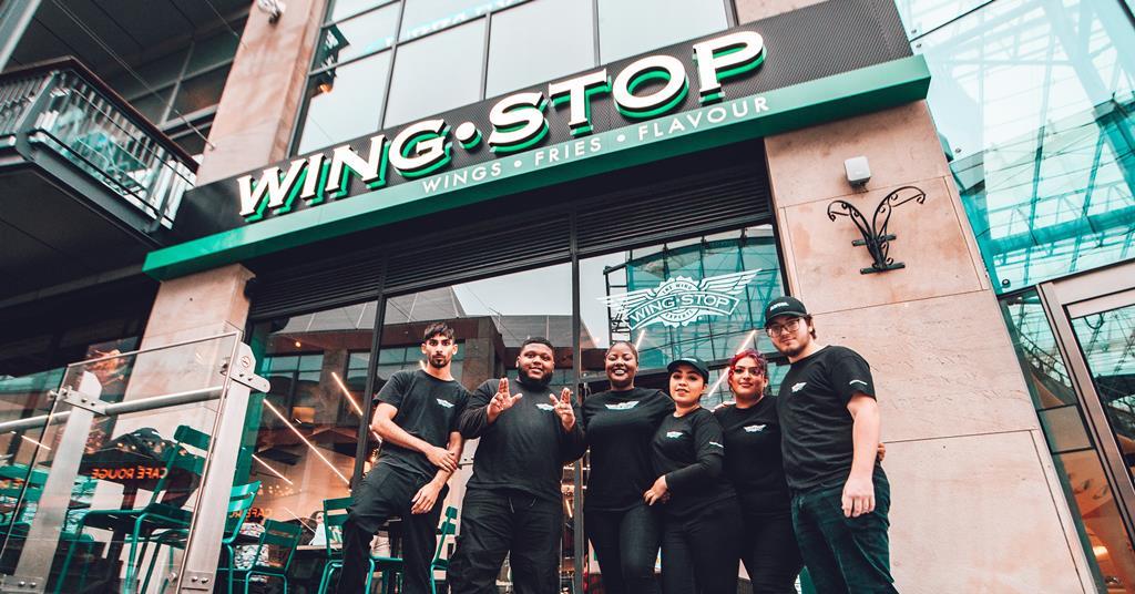 Wingstop UK ranked as top restaurant in FT 1000 | Weekend Press | MCA ...