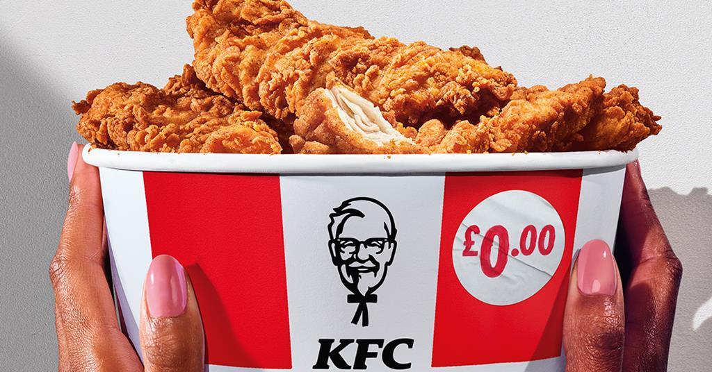 KFC partners with Uber Direct | News | MCA Insight