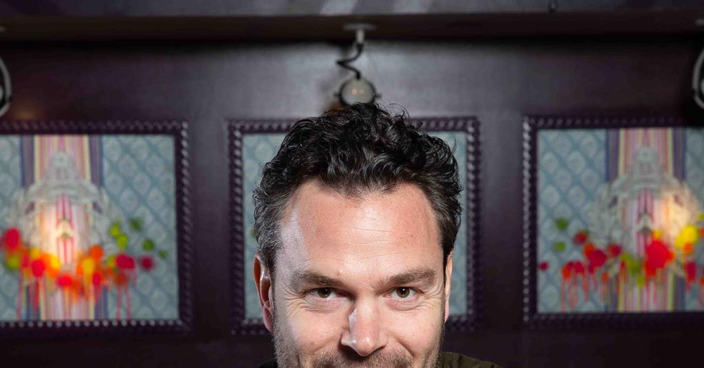 Adam Breeden announces new Formula 1 concept | News | MCA Insight