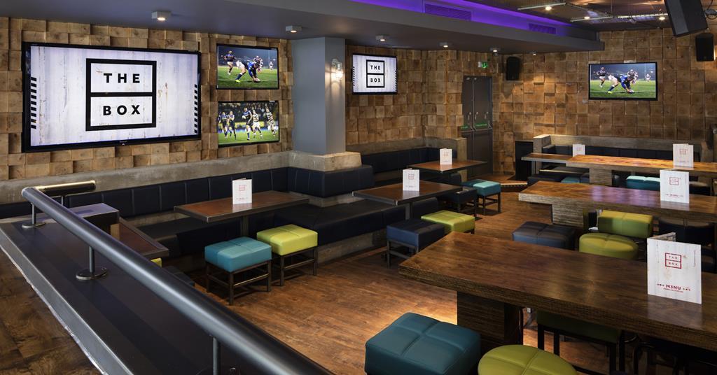 Arc to launch new Box bar in Deansgate | News | MCA Insight