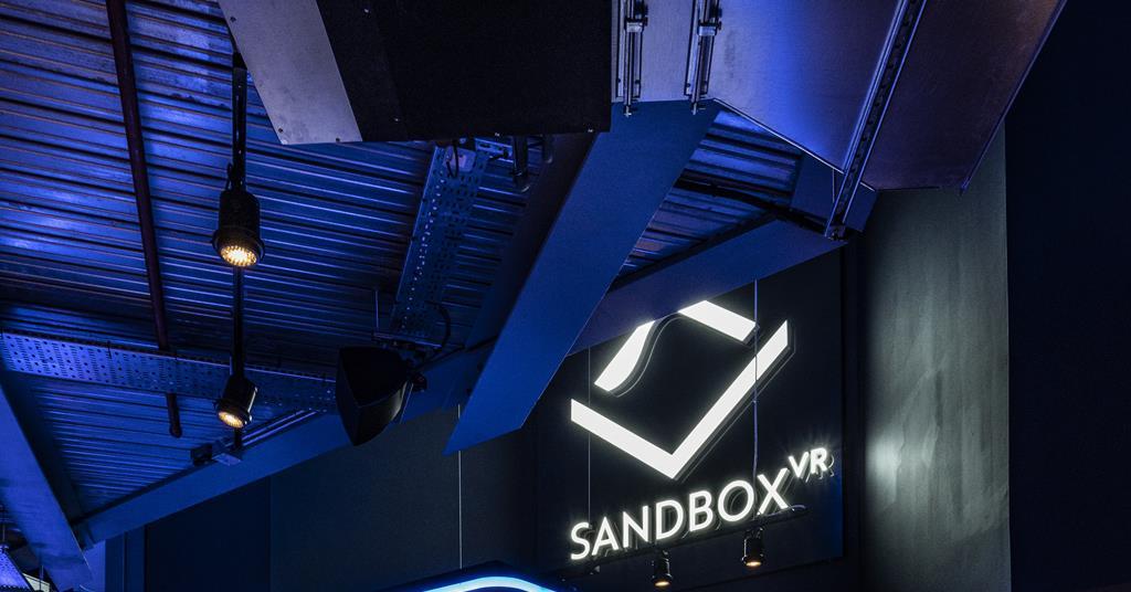 Sandbox VR: ‘We want to be within a 45-minute drive of everyone in UK ...