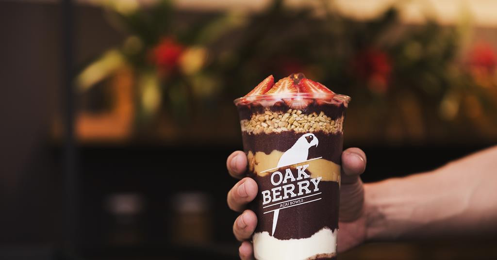 Oakberry targets 100 UK locations | Interviews | MCA Insight