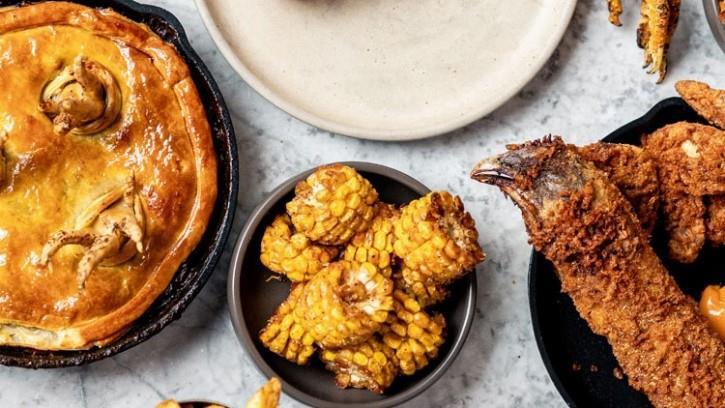 Introducing Fowl, a new pop-up chicken restaurant using a brand new ...