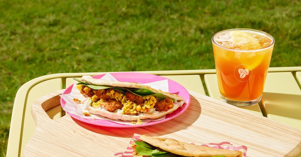 Costa Coffee embraces global cuisines for new summer menu | Analysis ...