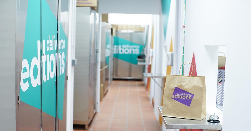 How Deliveroo pioneered delivery-only kitchens at Editions | Interviews ...