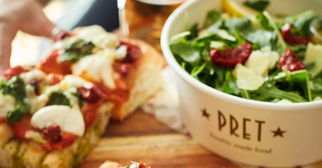 Pret’s journey from bricks and mortar brand to multi-channel retailer ...