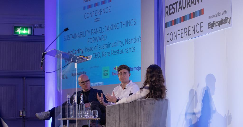 In pictures: MCA’s Restaurant Conference 2022 | News | MCA Insight