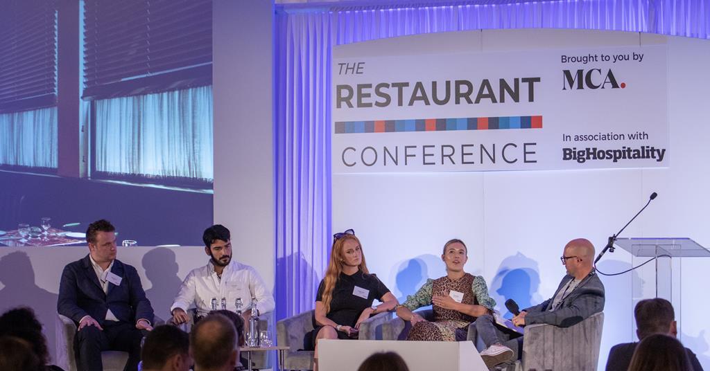 In pictures: MCA’s Restaurant Conference 2022 | News | MCA Insight