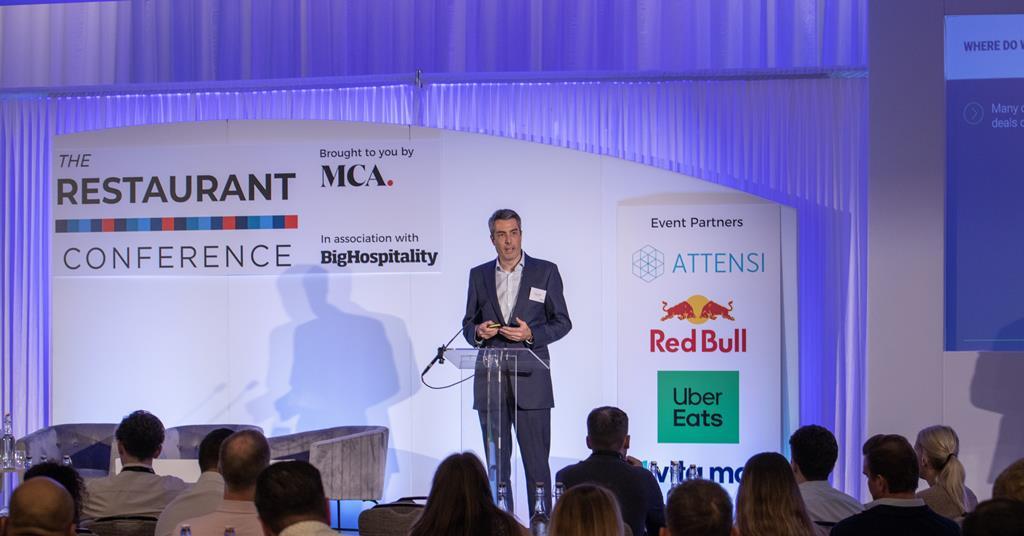 In pictures: MCA’s Restaurant Conference 2022 | News | MCA Insight