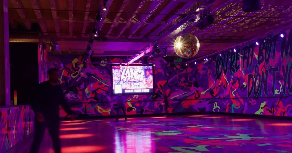 Lane7 Opens Largest Venue in Milton Keynes with Bowling, Roller Rink ...