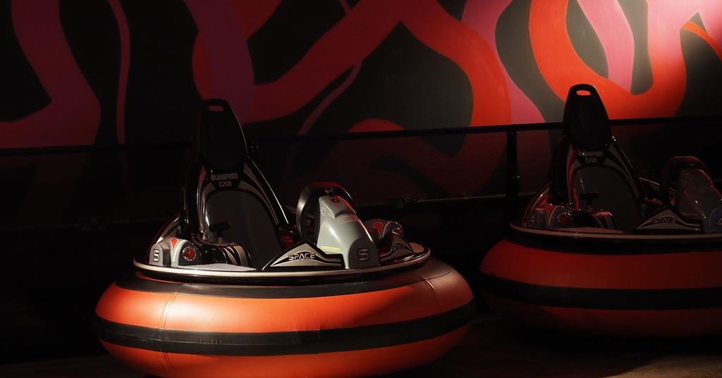Lane7 Opens Largest Venue in Milton Keynes with Bowling, Roller Rink ...