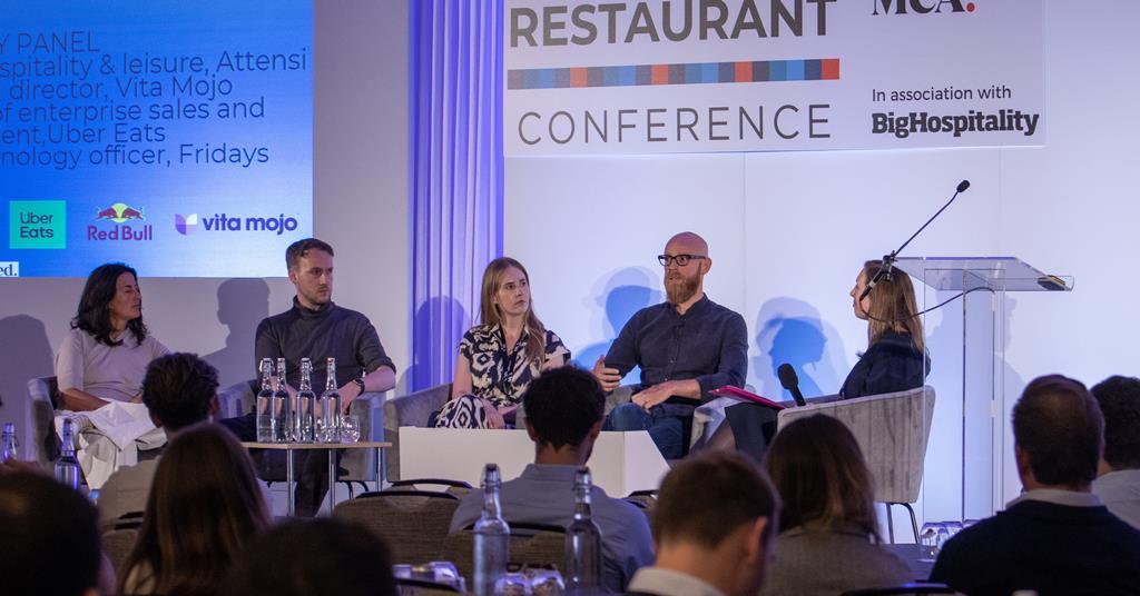 In pictures: MCA’s Restaurant Conference 2022 | News | MCA Insight
