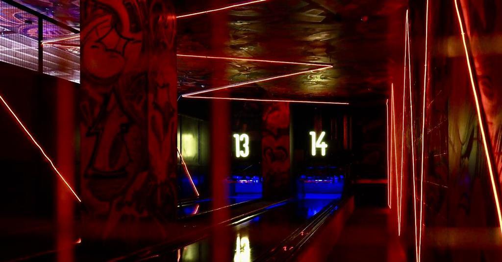 Lane7 Opens Largest Venue in Milton Keynes with Bowling, Roller Rink ...