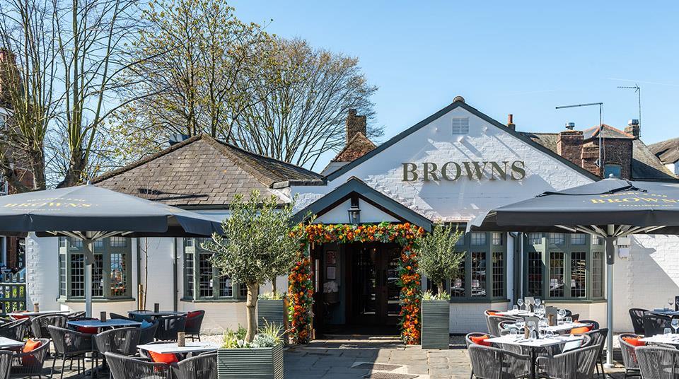 Browns expansion brings brasserie dining to new suburban markets ...
