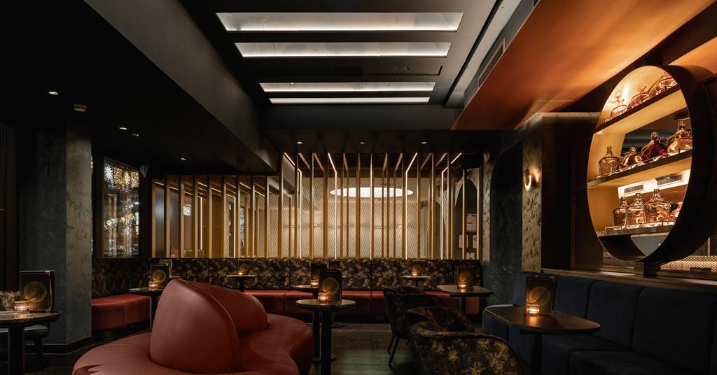 In pictures: The Alchemist unveils Glasgow interiors | Analysis & Insight | MCA Insight