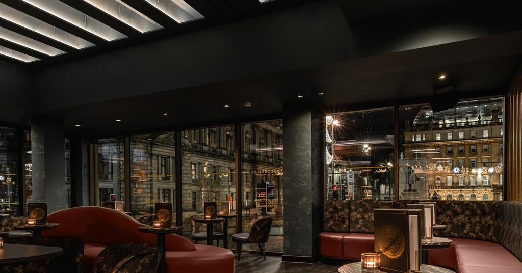In pictures: The Alchemist unveils Glasgow interiors | Analysis & Insight | MCA Insight