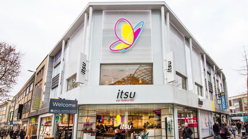 Itsu: The butterfly effect | Interviews | MCA Insight