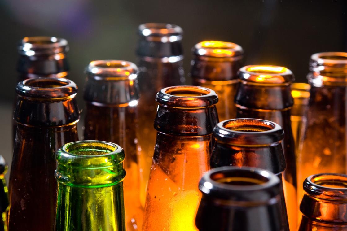 The glass bottle tax threatening to shatter Britain | Weekend Press ...