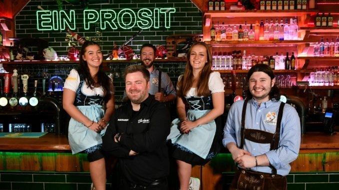 NEOS expands Barbara’s Bier Haus | News | MCA Insight