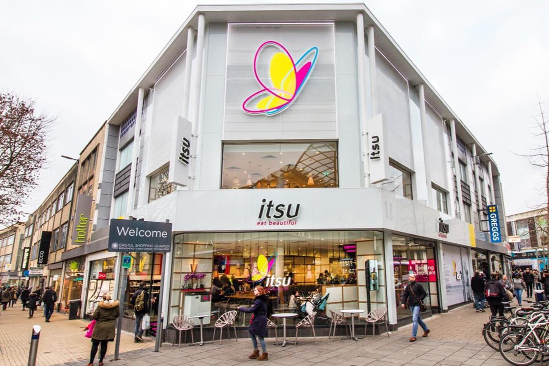 Itsu: The butterfly effect | Interviews | MCA Insight