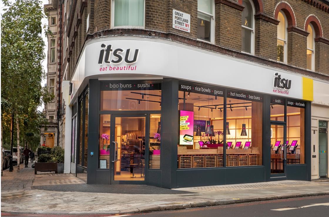 Itsu confirms significant Bridgepoint deal | News | MCA Insight