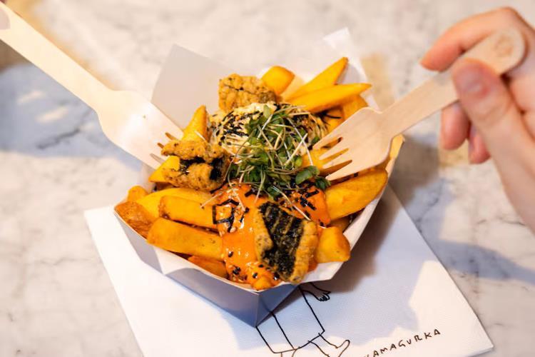 Frites Atelier finally makes UK debut | News | MCA Insight