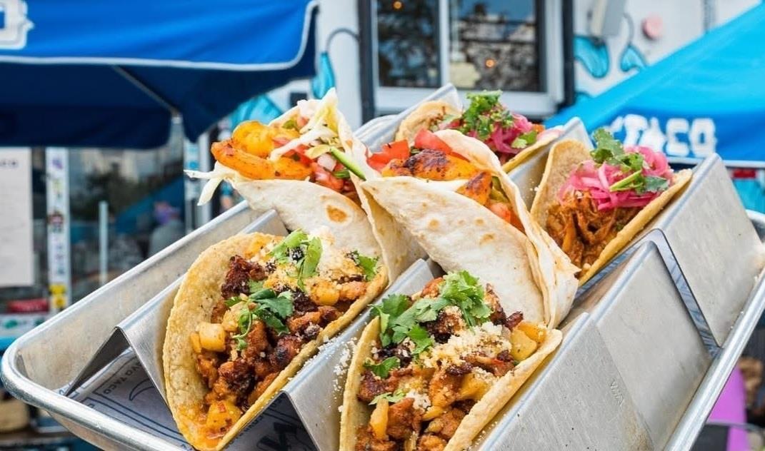 London enjoying ‘taco renaissance’ as online searches surge | News ...