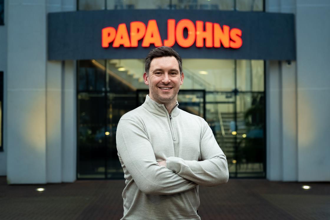 Papa Johns: ‘We are setting out the roadmap for the next five years ...