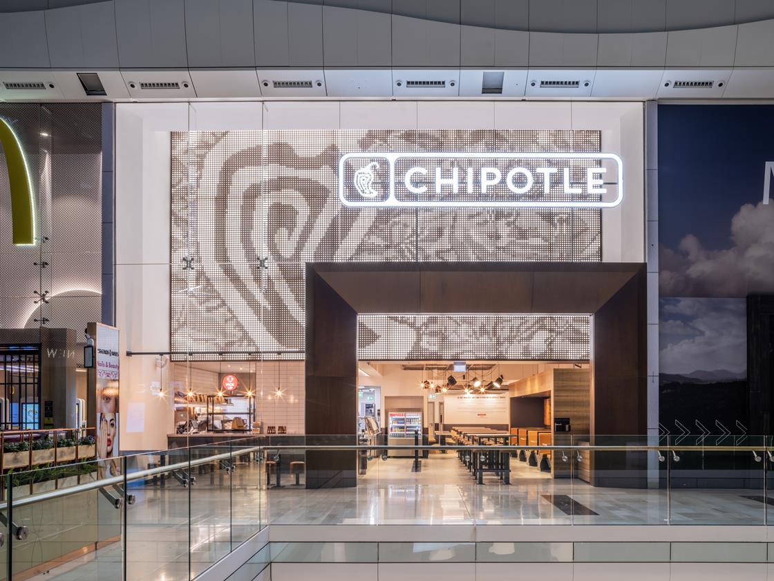 Chipotle unveils new premium design | News | MCA Insight