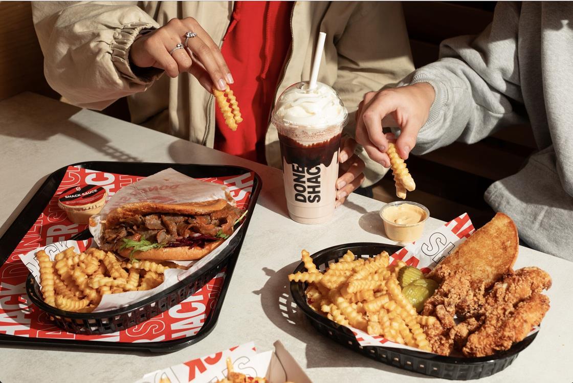 Doner Shack: ‘The US is our most important territory for expansion ...